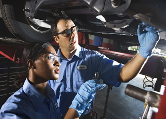 Diesel Mechanic Schools: Bevill State Community College